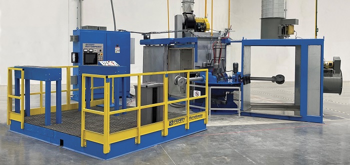 RotoSpeed - Fixed-Arm Turret Machines