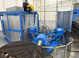 RotoSpeed - Fixed-Arm Turret Machines