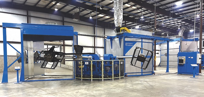 RotoSpeed - Independent Arm Machines