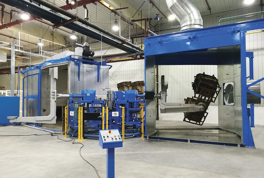 RotoSpeed - Independent Arm Machines