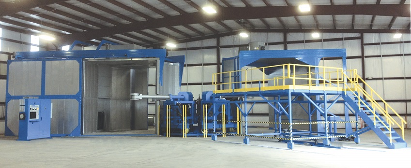 RotoSpeed - Independent Arm Machines