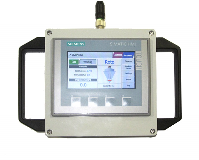 RotoSpeed - RotoLoadPowder Dispensing Systems