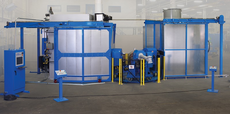 RotoSpeed - Independent Arm Machines