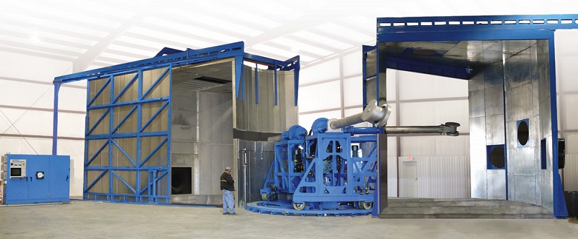 RotoSpeed - Independent Arm Machines