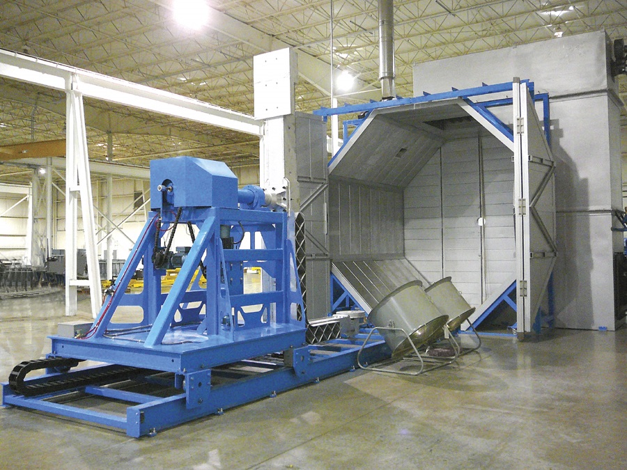 RotoSpeed - In-line Shuttle Machines