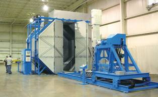 RotoSpeed - In-line Shuttle Machines