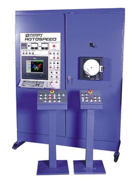 RotoSpeed - RotoCure System Manager