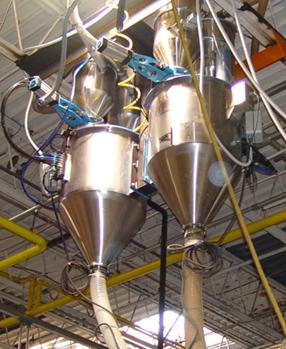 RotoSpeed - GraviMold Powder Dispensing Systems